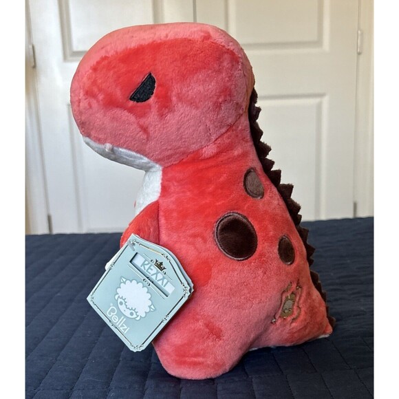 Bellzi | Toys | New Bellzi Rexxi Dinosaur Plush Trex Tyrannosaurus Rex ...